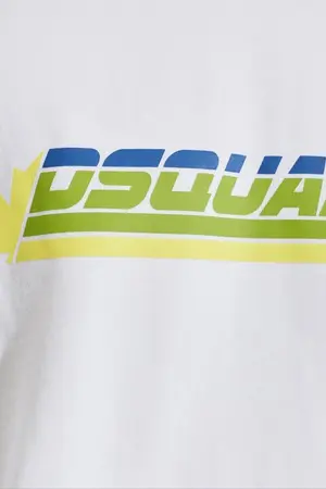 Dsquared2 Cotton T-shirt With Logo