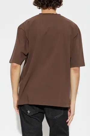 Dsquared2 Cotton T-shirt With Print