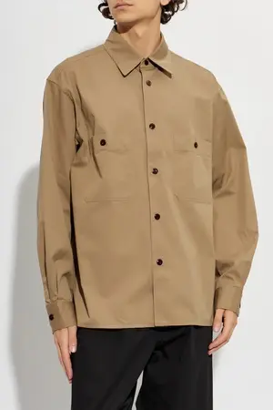 LEMAIRE Shirt With Pockets
