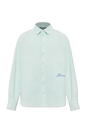 Jacquemus Cotton Shirt ‘simon