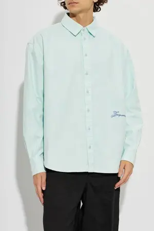 Jacquemus Cotton Shirt ‘simon