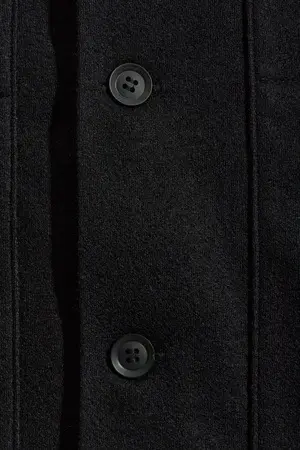 Yohji Yamamoto Wool Jacket