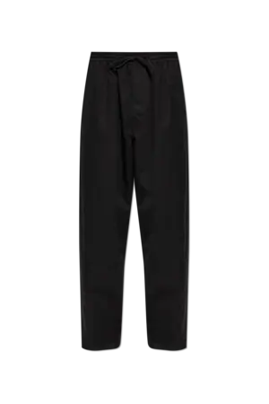 LEMAIRE Loose-fit Cotton Pants