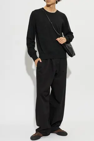 LEMAIRE Loose-fit Cotton Pants