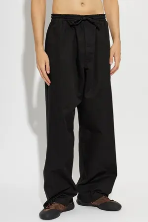 LEMAIRE Loose-fit Cotton Pants