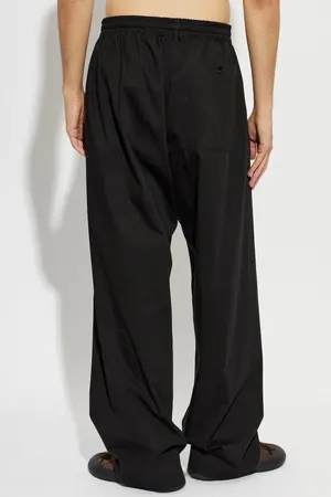 LEMAIRE Loose-fit Cotton Pants
