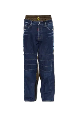 Dsquared2 Hybrid Track Jeans