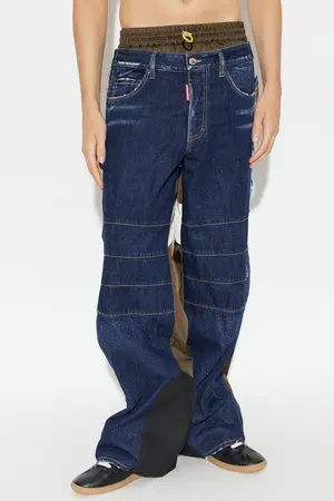 Dsquared2 Hybrid Track Jeans