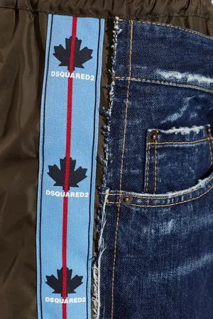 Dsquared2 Hybrid Track Jeans