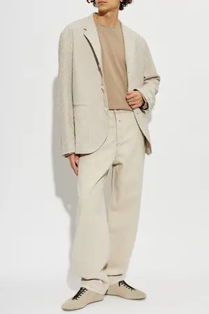 Jacquemus Long-sleeved ‘rond’ T-shirt