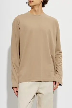 Jacquemus Long-sleeved ‘rond’ T-shirt