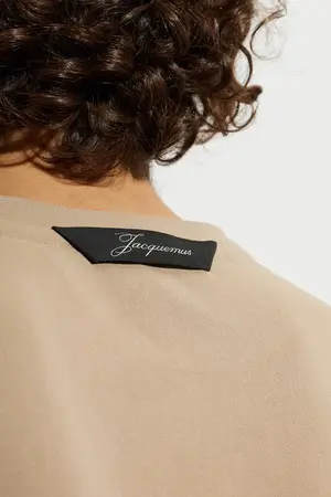 Jacquemus Long-sleeved ‘rond’ T-shirt