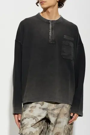 REPRESENT Crew Neck Sweatshirt