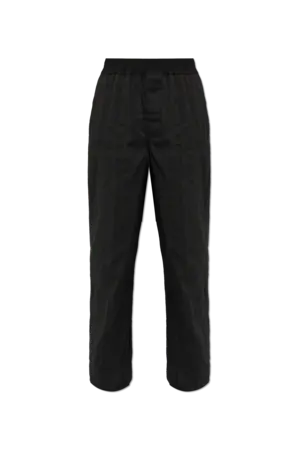 Jacquemus Linen Pants ‘miami