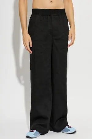 Jacquemus Linen Pants ‘miami