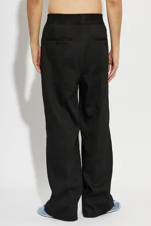 Jacquemus Linen Pants ‘miami