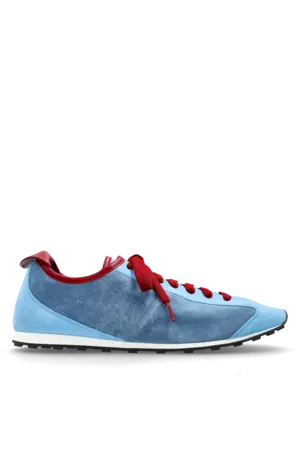 Jacquemus Leather Shoes - Blue