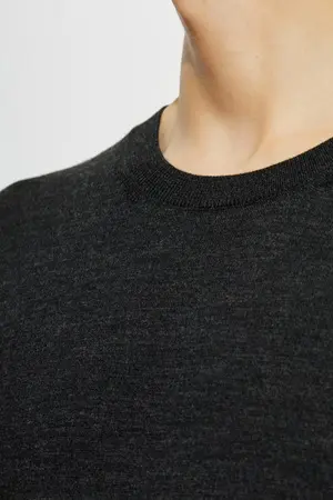 LEMAIRE Wool Crew Neck Sweater