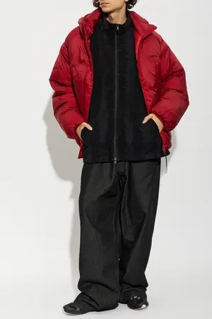 Y3 Down Jacket With Hood