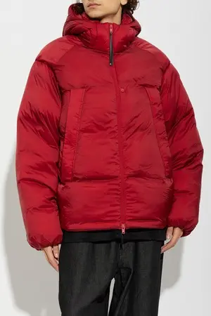 Y3 Down Jacket With Hood