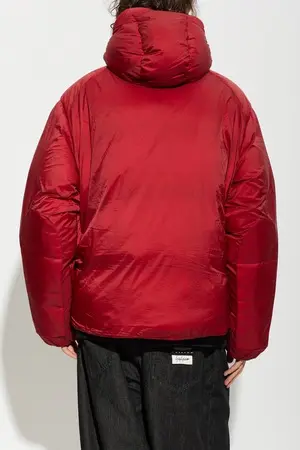 Y3 Down Jacket With Hood