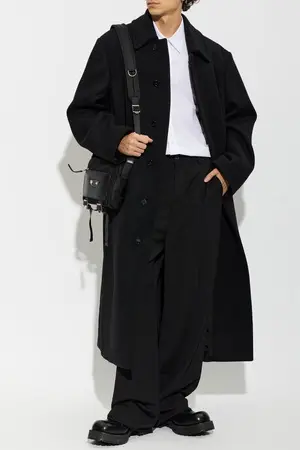 Balenciaga Wool Coat