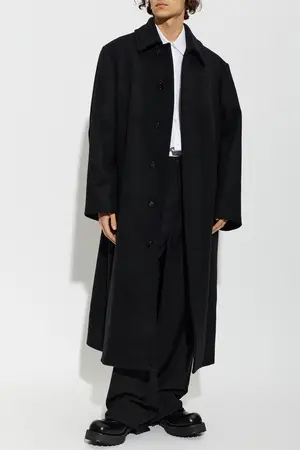 Balenciaga Wool Coat