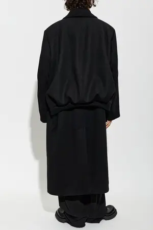 Balenciaga Wool Coat