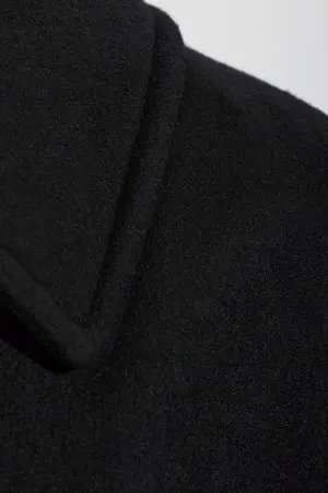 Balenciaga Wool Coat