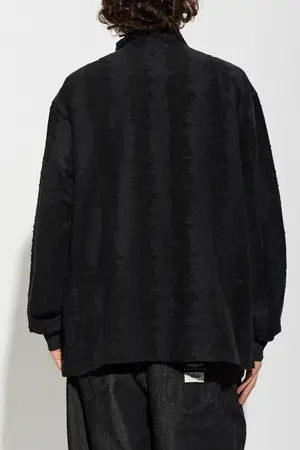 Y3 Jacket With A Vintage Effect