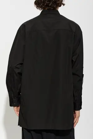 Yohji Yamamoto Shirt With Pockets
