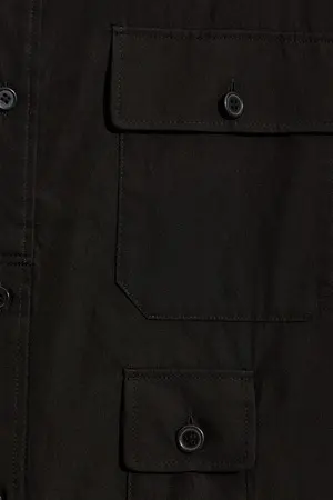 Yohji Yamamoto Shirt With Pockets