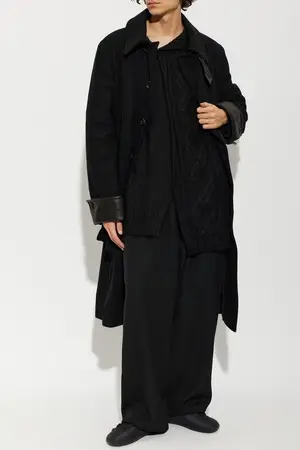 Yohji Yamamoto Oversize Sweater