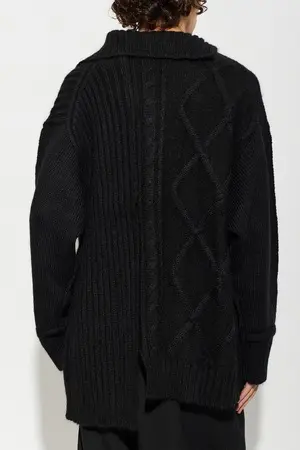 Yohji Yamamoto Oversize Sweater