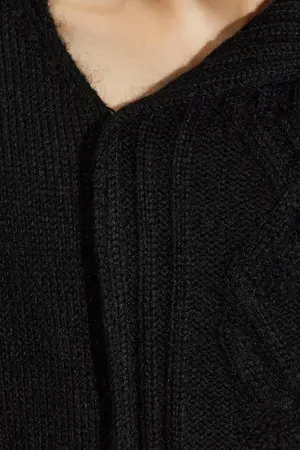 Yohji Yamamoto Oversize Sweater