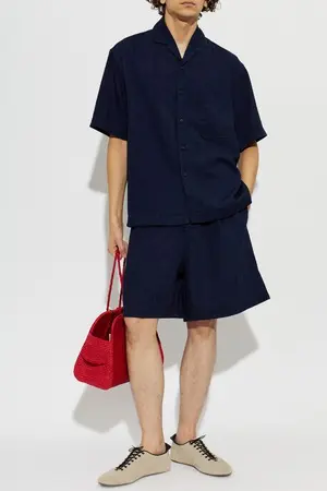 Jacquemus Venice' Cotton Shorts