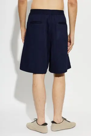 Jacquemus Venice' Cotton Shorts