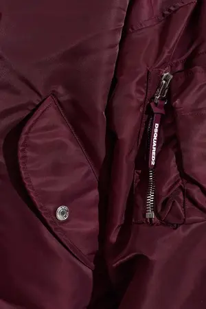 Dsquared2 Insulated ‘bomber’ Jacket