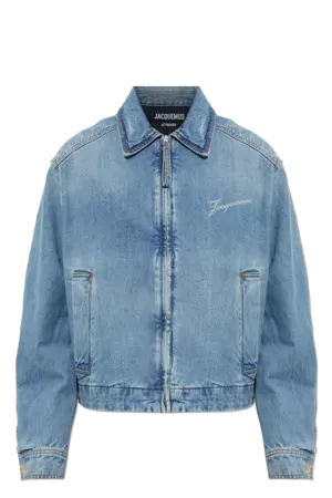 Jacquemus Veste" Denim Jacket