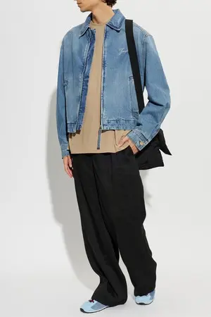 Jacquemus Veste" Denim Jacket