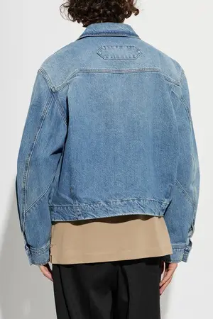 Jacquemus Veste" Denim Jacket