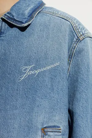 Jacquemus Veste" Denim Jacket