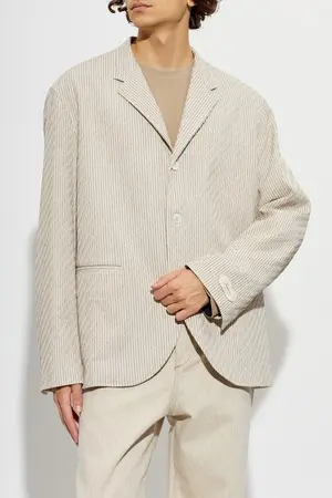 Jacquemus Veste’ Blazer With Single Vent