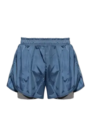 Moschino Shorts From The 'active' Line