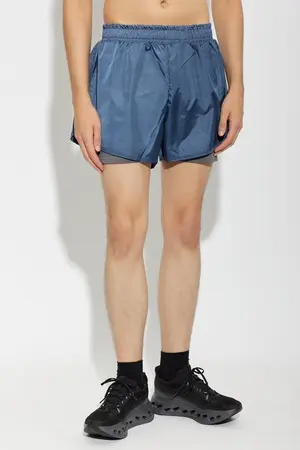 Moschino Shorts From The 'active' Line