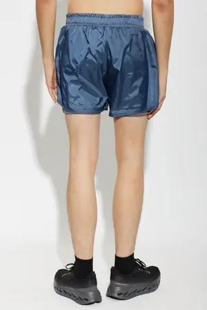 Moschino Shorts From The 'active' Line