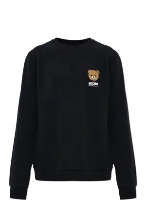Moschino Sweatshirt From The "active" Line