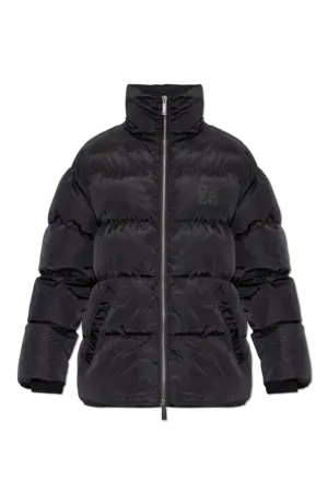 Dsquared2 Insulated Jacket With Printed Logo