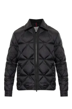 Moncler Ashmere Quilted Down Jacket