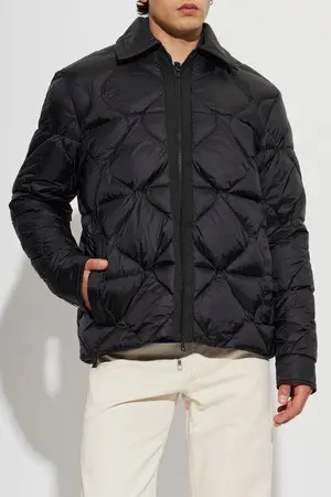 Moncler Ashmere Quilted Down Jacket